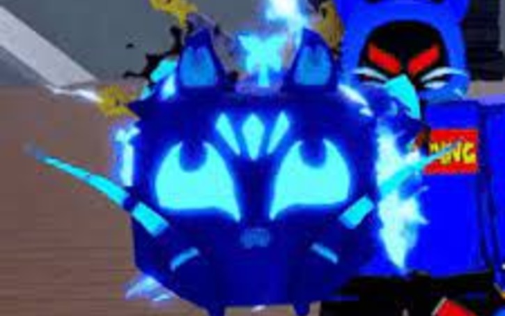 3D design Kitsune fruit blox fruits - Tinkercad