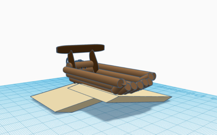 3D design bot - Tinkercad