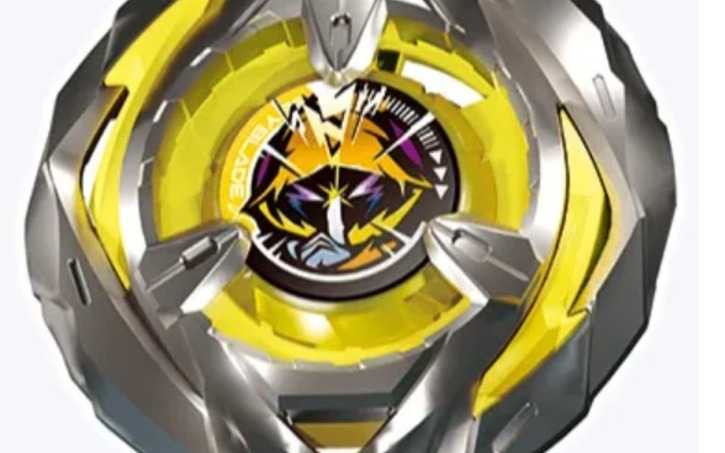 3D design beyblade x - Tinkercad