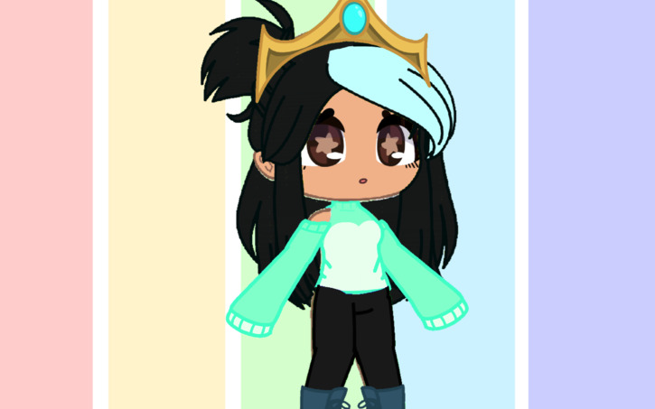 3D design random gacha - Tinkercad