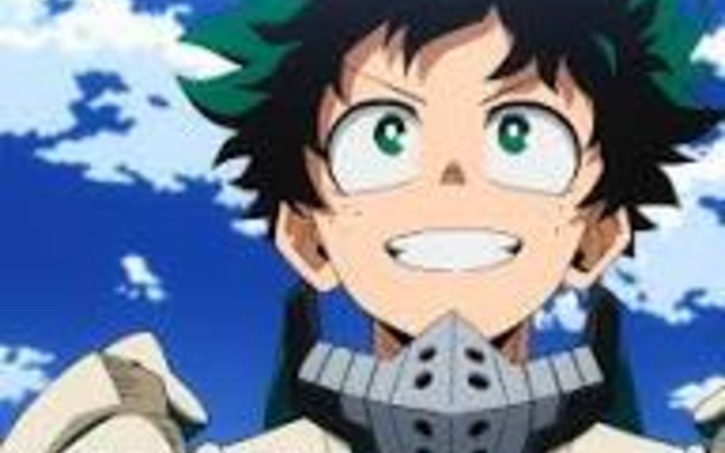 3D design mha deku as a train(update - Tinkercad