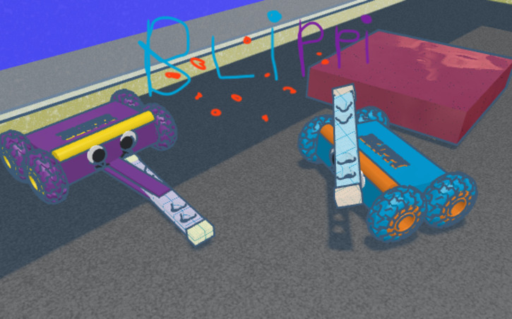 3D design New Battlebots - Tinkercad