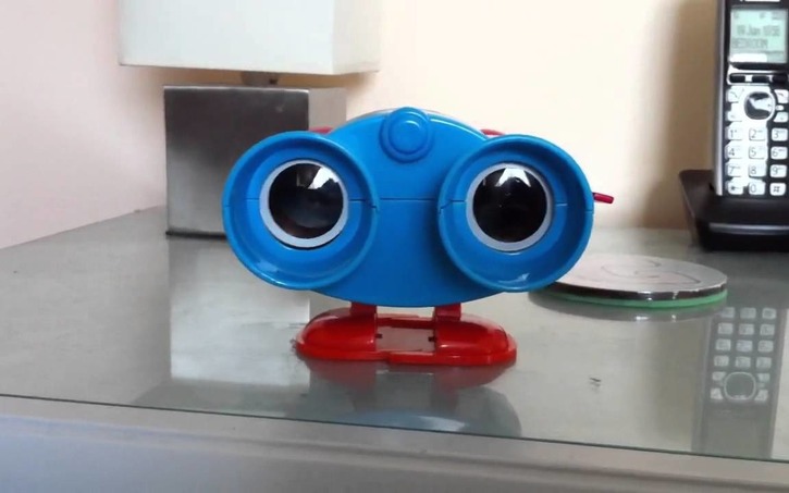 3D design toy story Lenny - Tinkercad