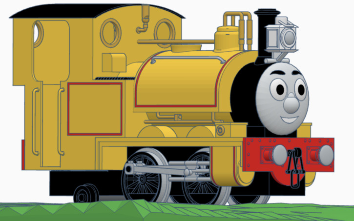 3d Design Proteus Tinkercad