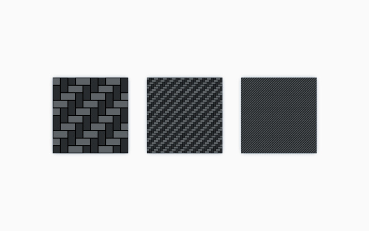 3D design Carbon Fiber Texture Set #TinkerTogether - Tinkercad