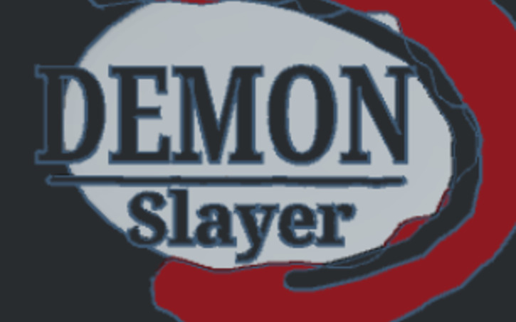 3D design demon slayer logo - Tinkercad