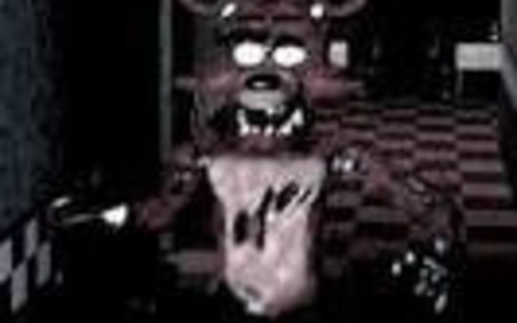 3D design Fnaf 1 Foxy Running - Tinkercad