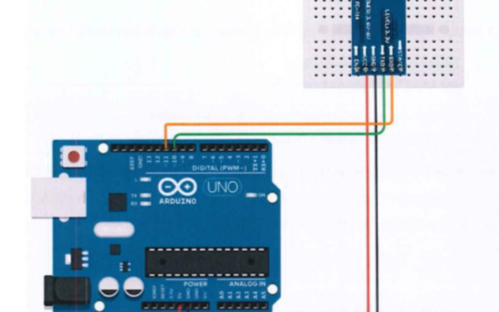 Circuit design 06 1 control de Bluetooth con HC-05 (programación ...