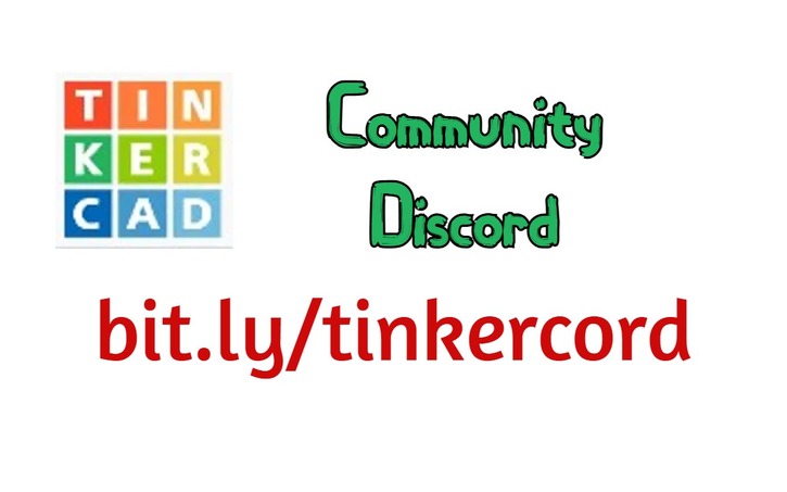 3D design sweeping text - Tinkercad