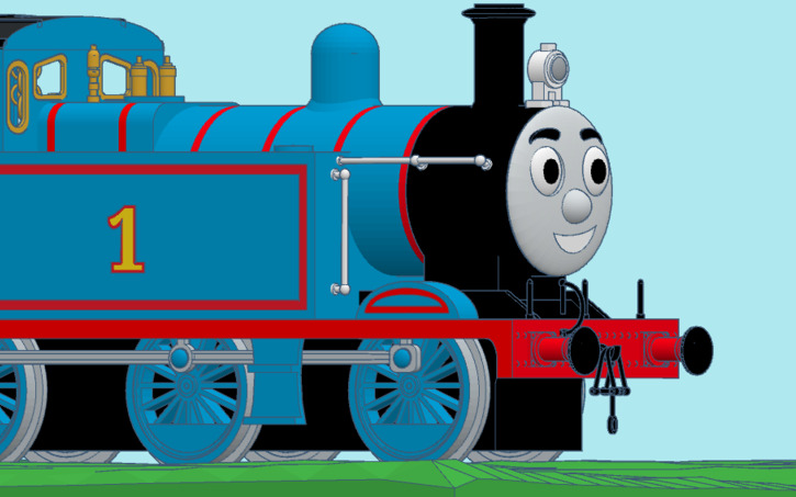 3D design Jinty Thomas - Tinkercad