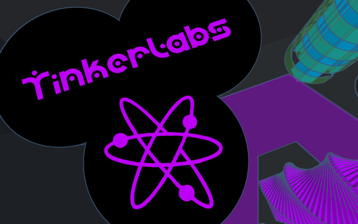 3D design Rebooted Futuristic City Collab - Tinkercad