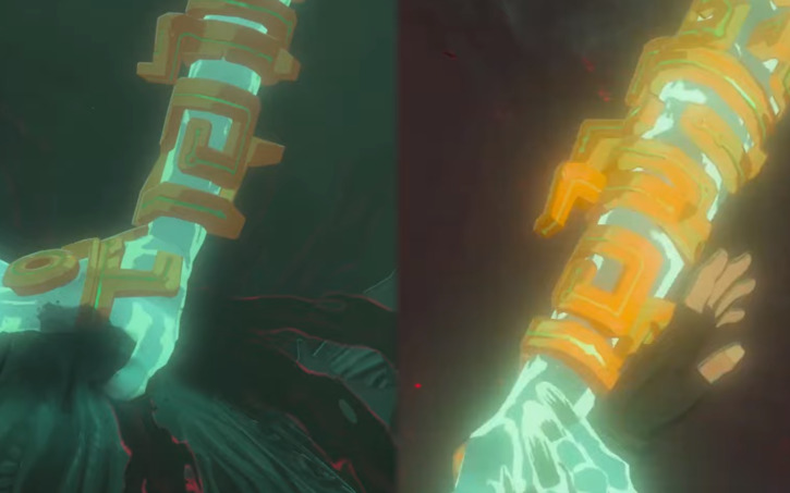 3D design Full-sized zonai arm for cosplay - Tinkercad