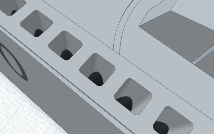 3D design USS Zumwalt (DDG 1000) - Tinkercad