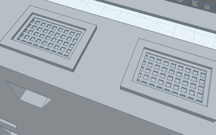 3D design USS Zumwalt (DDG 1000) - Tinkercad