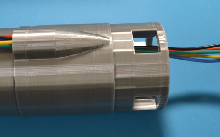 3D design Project: Icarus Avionics Bay, Payload Adapter and Video ...