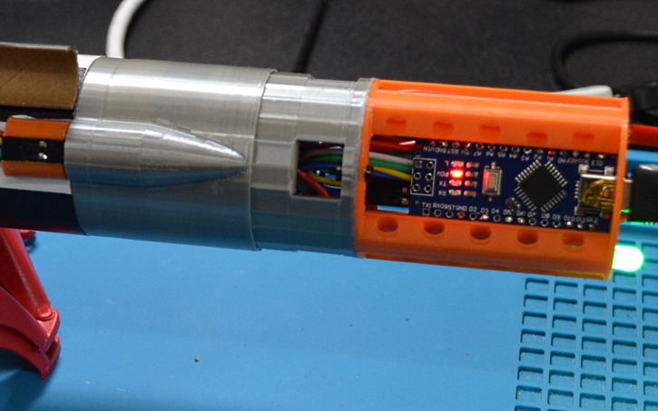 3D design Project: Icarus Avionics Bay, Payload Adapter and Video ...