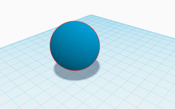 3D design Smoothest Sphere On Tinkercad - Tinkercad