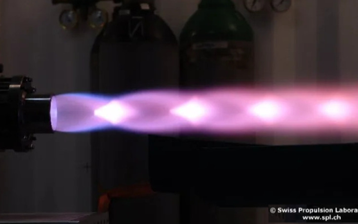 3D design Afterburner - Mach Diamonds - Tinkercad