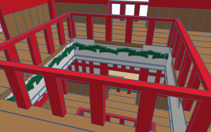 3D design Japanese Pagoda - Tinkercad