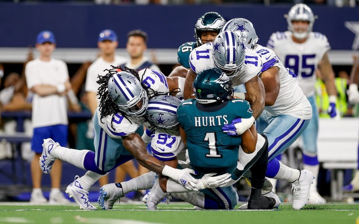 3D design Dallas Cowboys Logo - Tinkercad