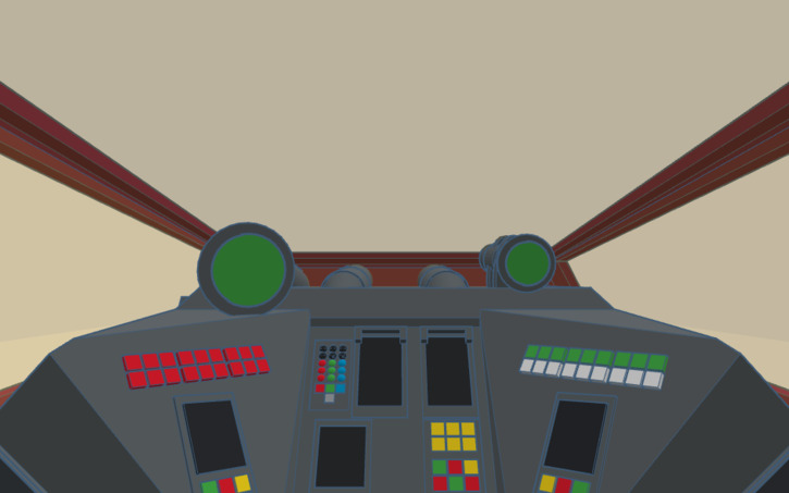 3D design Athena Squadron T-90A X-Wing Starfighter - Tinkercad