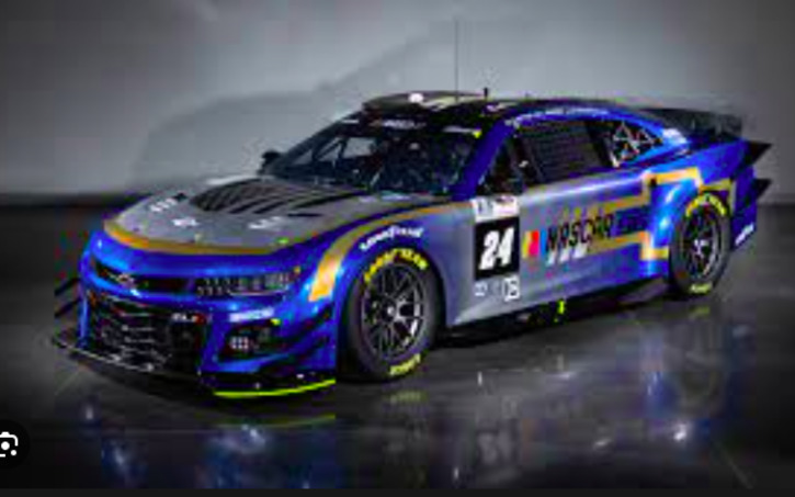3D design tinkercad nascar race car - Tinkercad