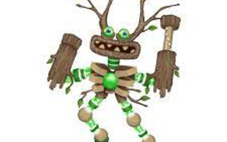 3d Design Plant Island Epic Wubbox T Pose Tinkercad