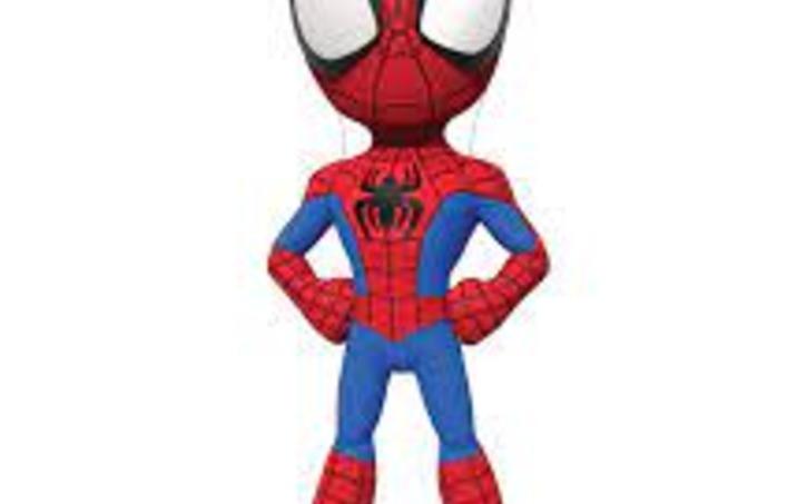 3D design Marvels Spidey - Tinkercad