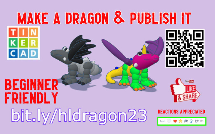 3D design sim lab motor car tutorial with notes - Tinkercad