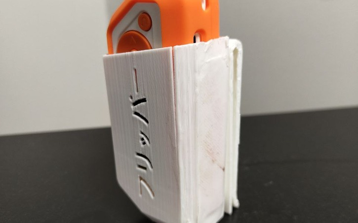 3D design (Public) Flipper Zero Clip - Tinkercad