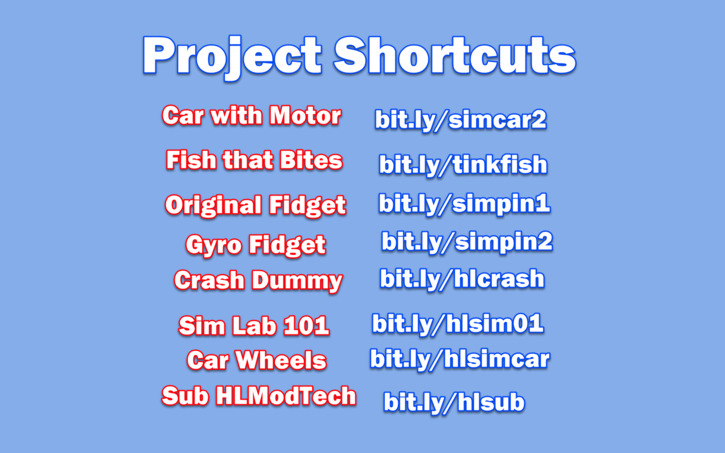 3D design Tinkercad Tracer Starter with Notes - Tinkercad