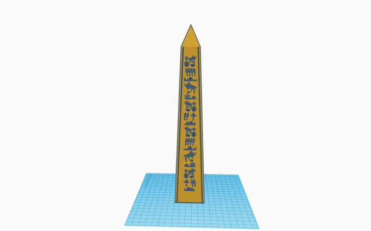 3D design Tinkercad Architecture Collection - Tinkercad