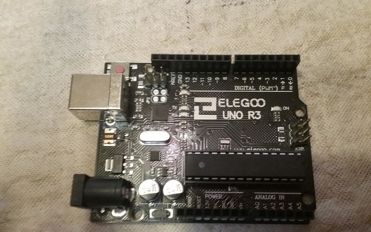 3D design arduino - Tinkercad