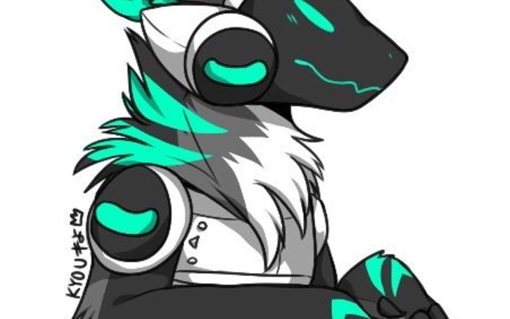 3D design some protogen images? - Tinkercad