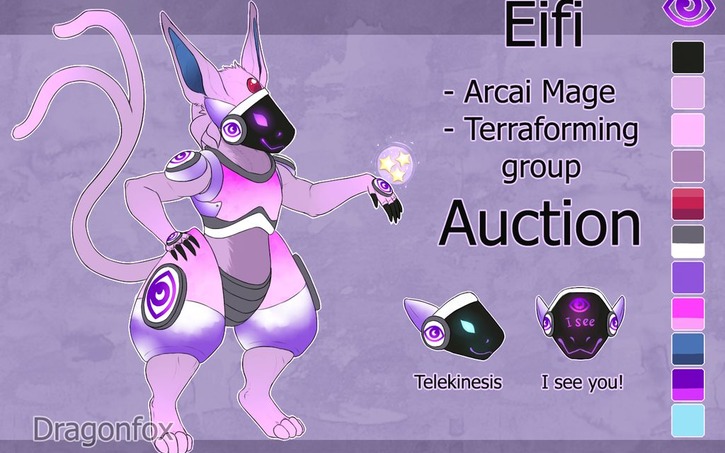 3D design some protogen images? - Tinkercad