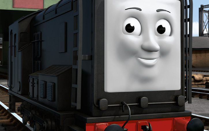 3D design Devious Diesel - Tinkercad