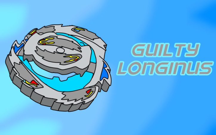 3D design Guilty Longinus - Tinkercad