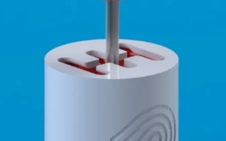 3D design Fidget - Tinkercad