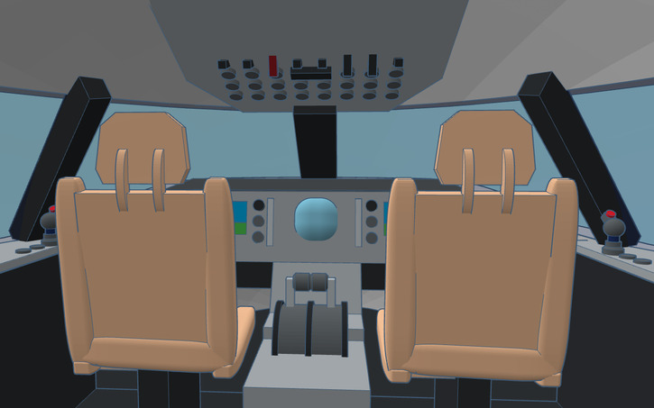 3D design Airbus A350 - 1000 - Tinkercad